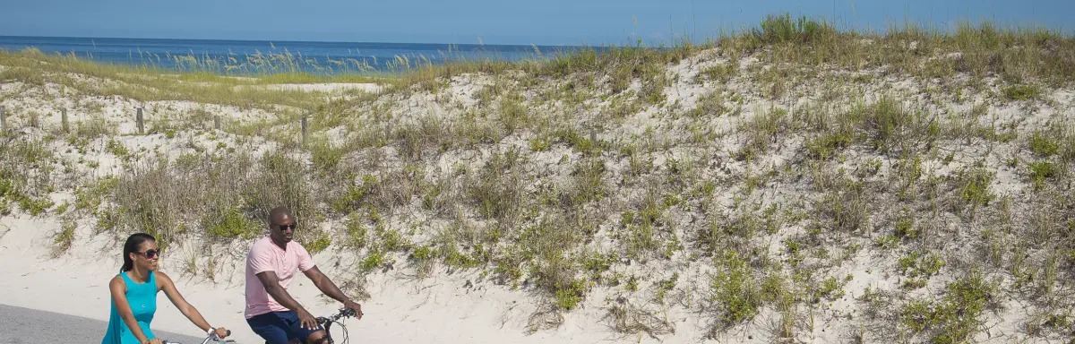 Biking | Northwest Florida Beaches